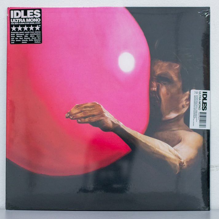 Idles - Ultra Mono Vinyl – Sunny Day Record Club