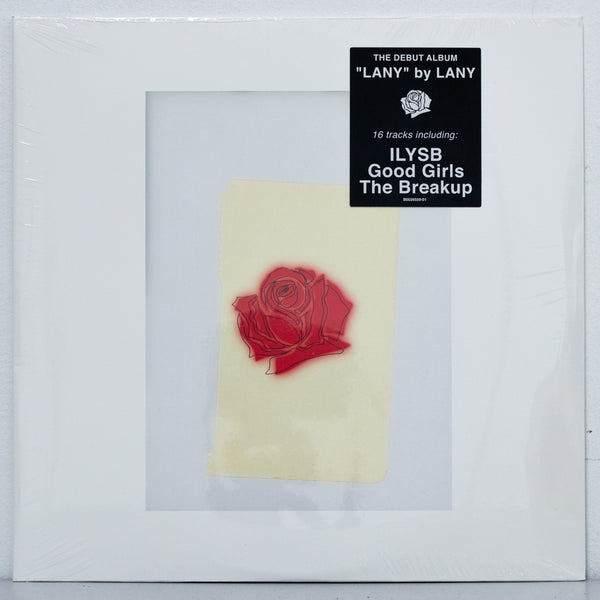 Lany - LANY 2 LP Vinyl – Sunny Day Records