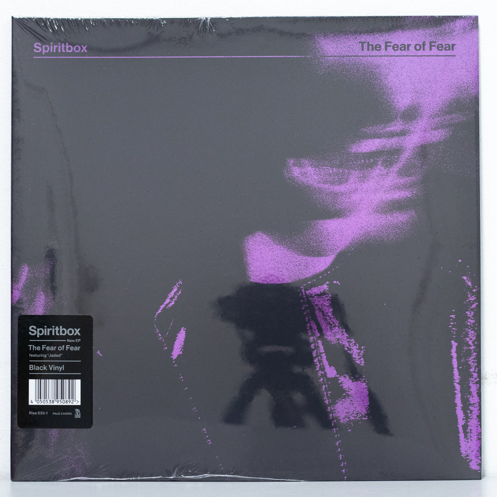 Spiritbox - The Fear of Fear Vinyl – Sunny Day Records