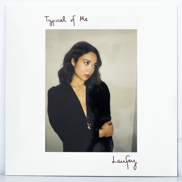 Laufey - Typical of Me EP Vinyl – Sunny Day Records