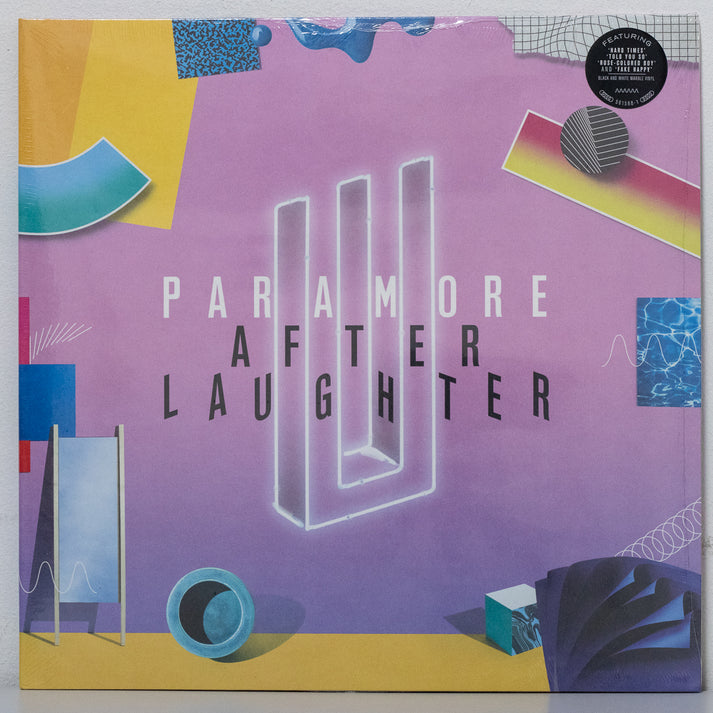 Paramore - After Laughter Vinyl – Sunny Day Record Club