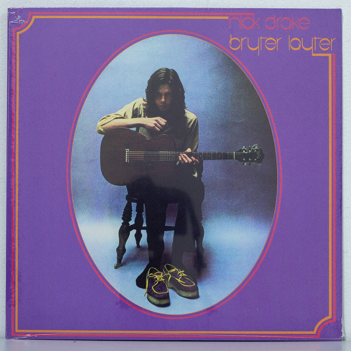 Nick Drake - Bryter Layter Vinyl – Sunny Day Records
