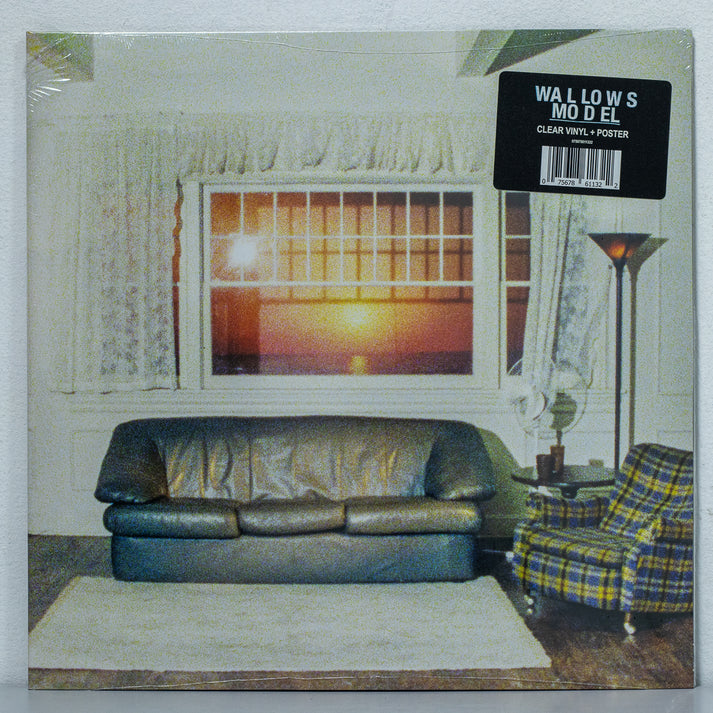 Wallows - Model Clear Vinyl – Sunny Day Record Club