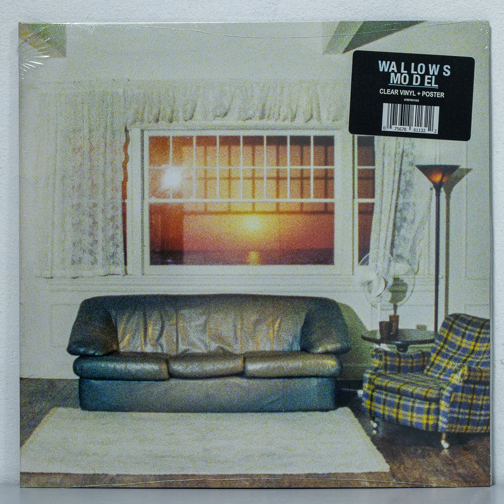 Wallows - Model Clear Vinyl – Sunny Day Record Club