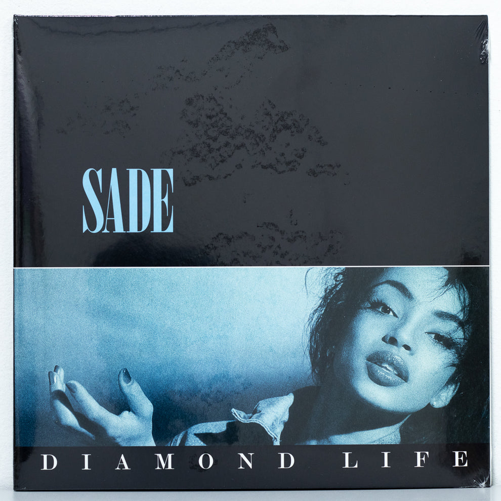 Sade - Diamond Life Vinyl – Sunny Day Records