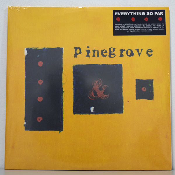 Pinegrove - Everything So Far Vinyl – Sunny Day Records