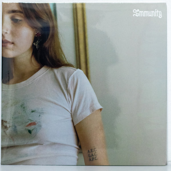 Clairo - Immunity Vinyl – Sunny Day Records