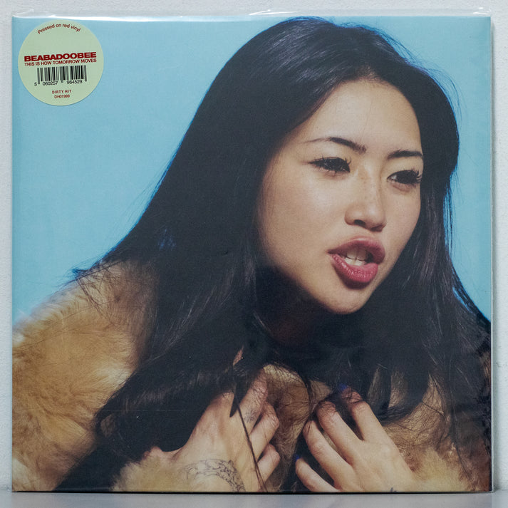 beabadoobee - This Is How Tomorrow Moves Red Vinyl – Sunny Day Records