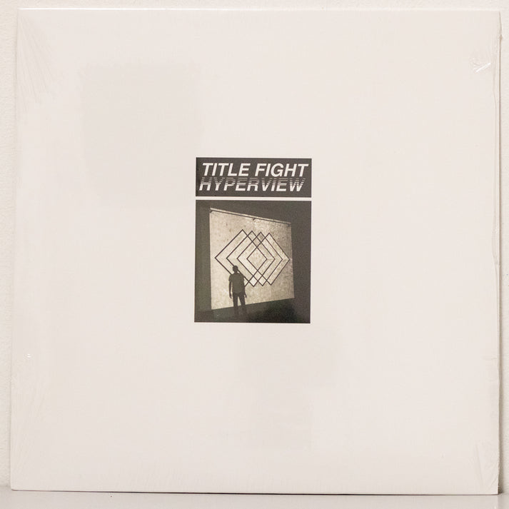 Title Fight - Hyperview Vinyl – Sunny Day Records