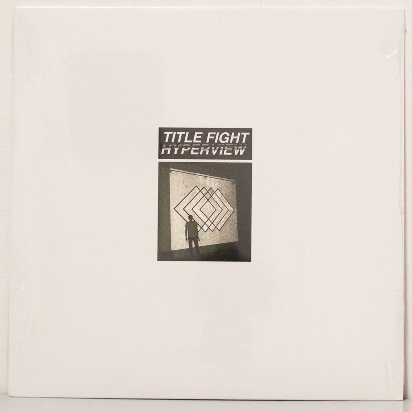 Title Fight - Hyperview Vinyl – Sunny Day Records