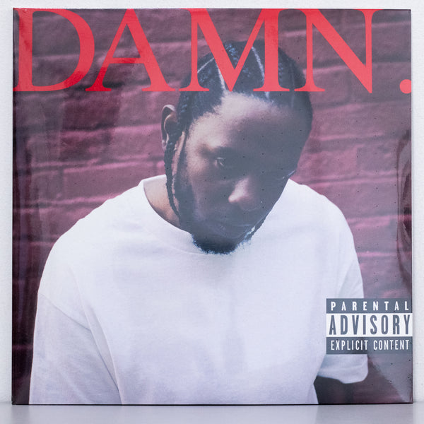 Kendrick Lamar - DAMN. Vinyl – Sunny Day Records