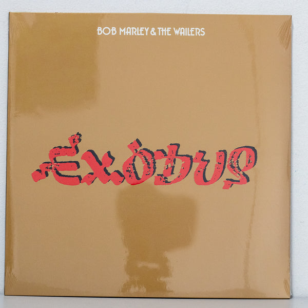 Bob Marley - Exodus Vinyl – Sunny Day Records