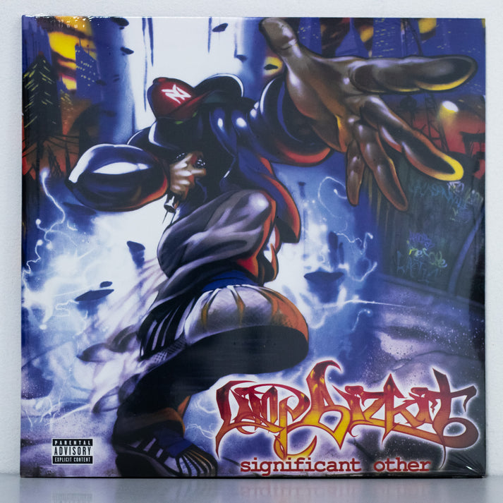 Limp Bizkit - Significant Other Vinyl – Sunny Day Records