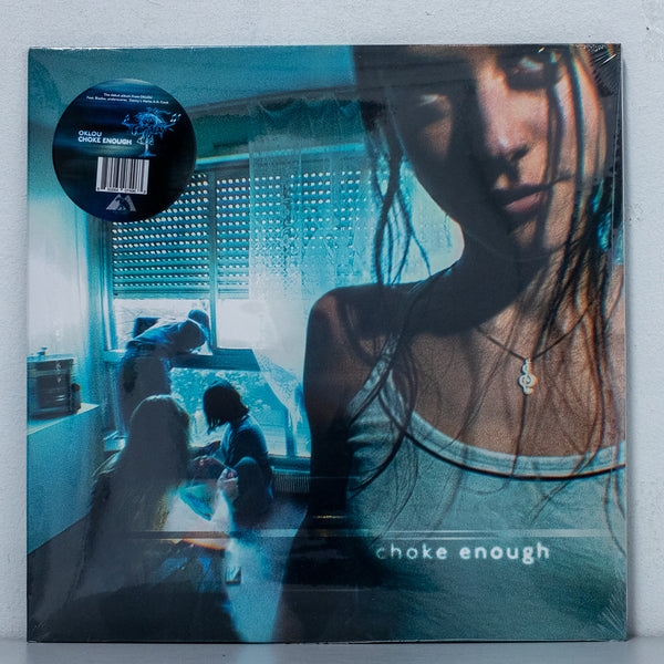 Oklou - choke enough Vinyl – Sunny Day Records