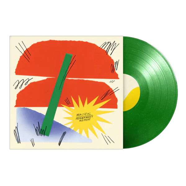 Macseal - Permanent Repeat Vinyl – Sunny Day Records