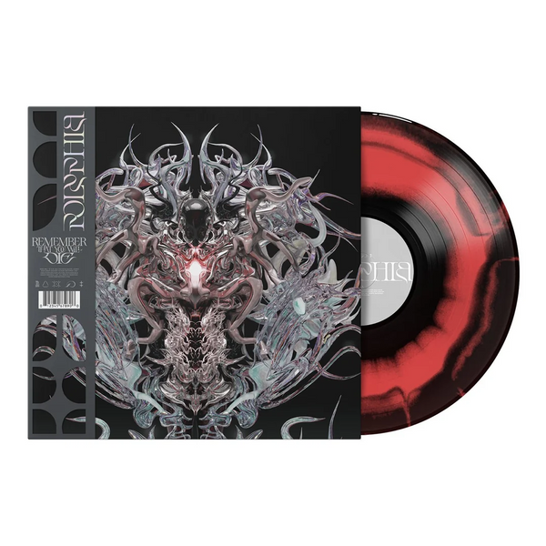 Polyphia - Remember That You Will Die Black & Red Smush Vinyl – Sunny Day Records