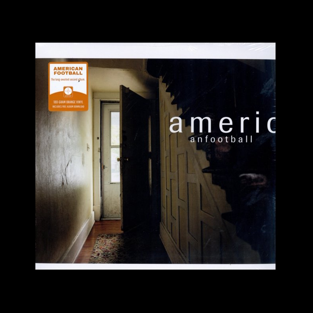 American Football - American Football - Vinyl – Sunny Day Records