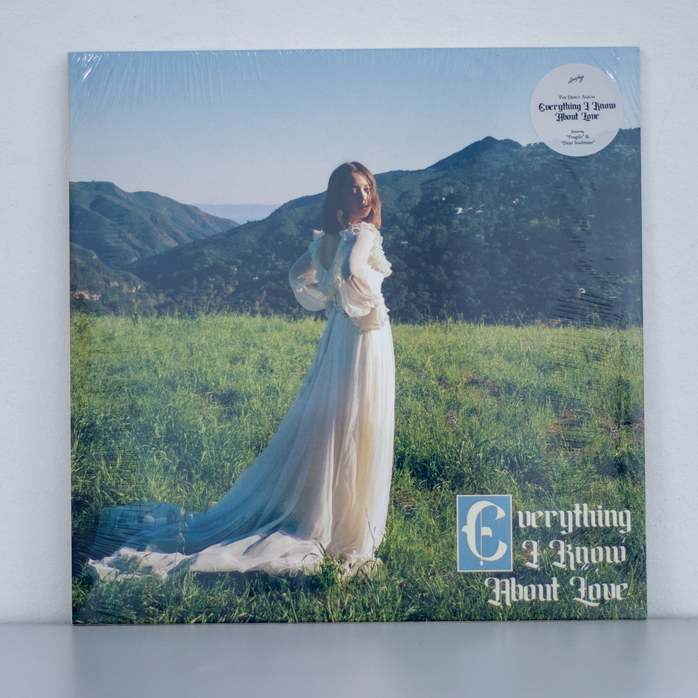 Laufey - Everything I Know About Love Vinyl