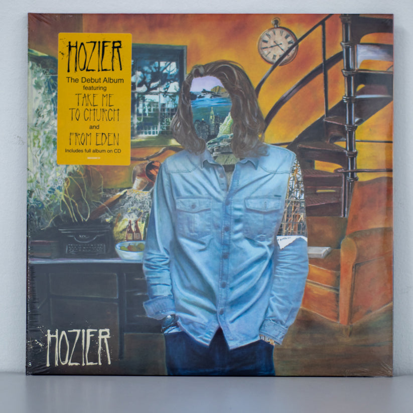 Hozier - Hozier Vinyl – Sunny Day Records