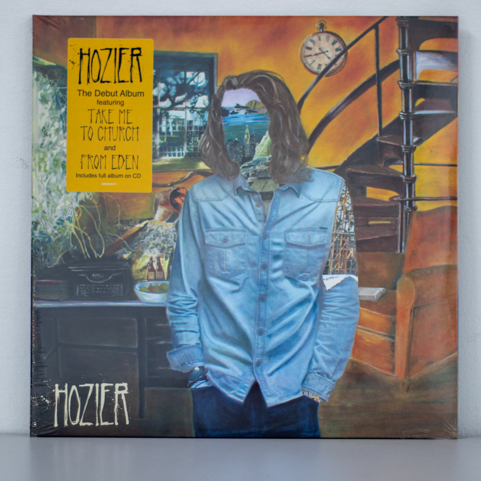 Hozier - Hozier Vinyl – Sunny Day Records