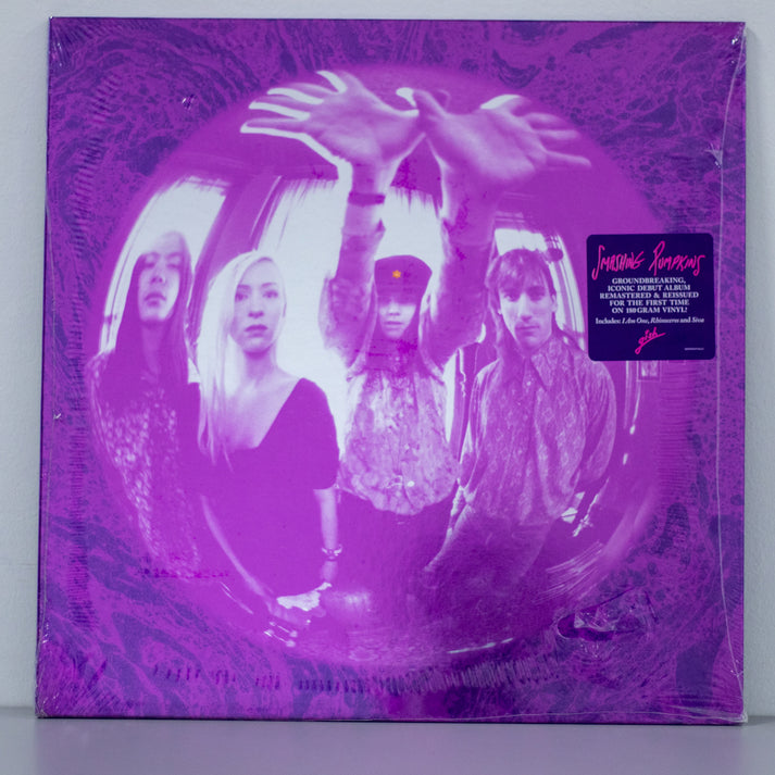 Smashing Pumpkins - Gish Vinyl – Sunny Day Records