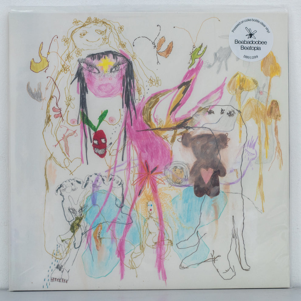 Beabadoobee - Beatopia Coke Bottle Green Vinyl – Sunny Day Record Club