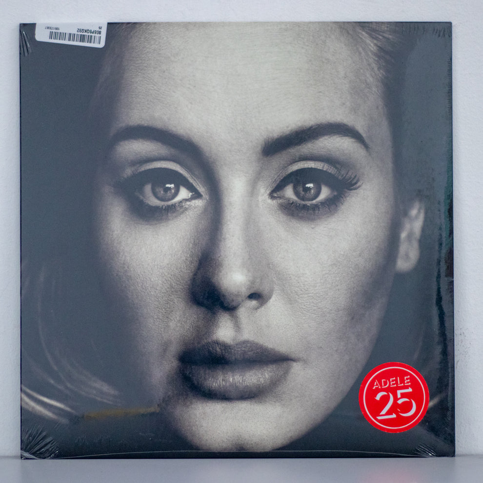 Adele - 25 Vinyl – Sunny Day Records