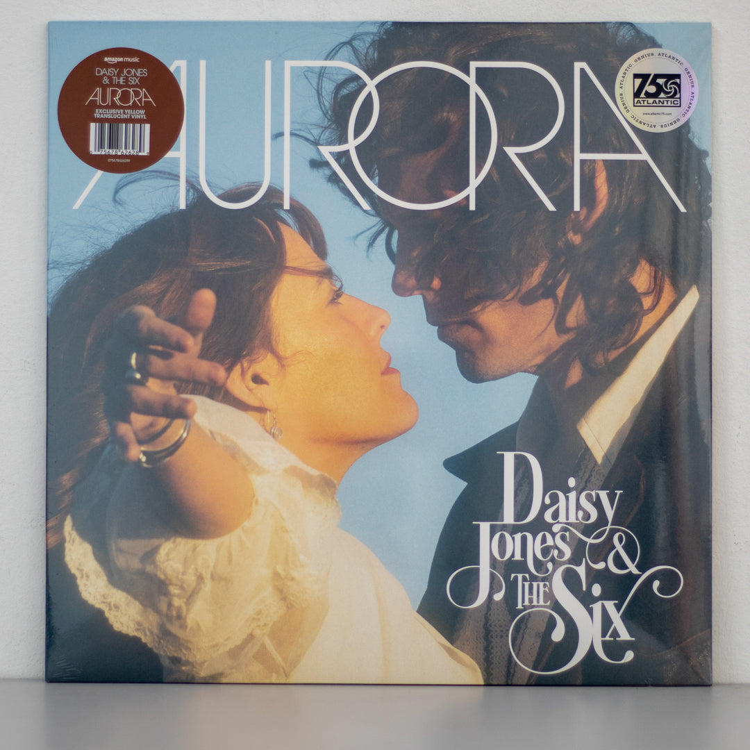 Daisy Jones & The Six - Aurora Vinyl – Sunny Day Records
